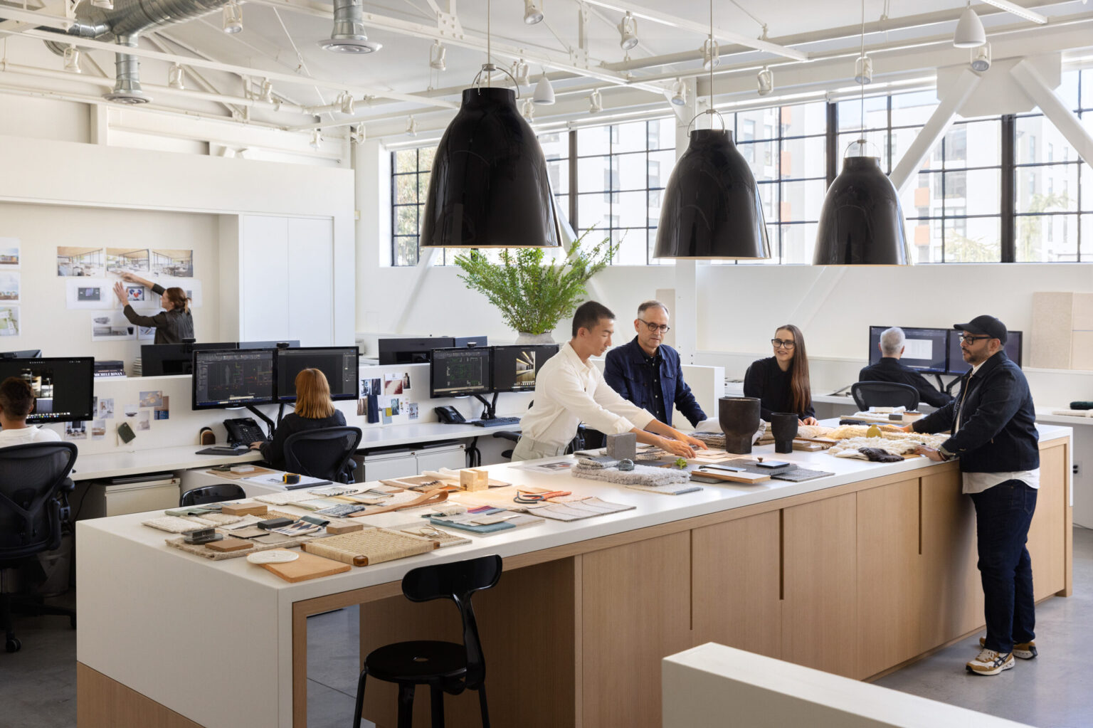 Studio – Leverone Design