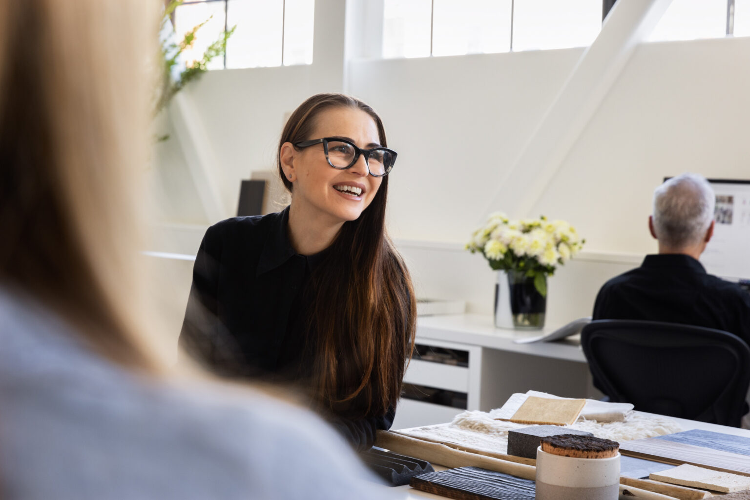 Studio – Leverone Design