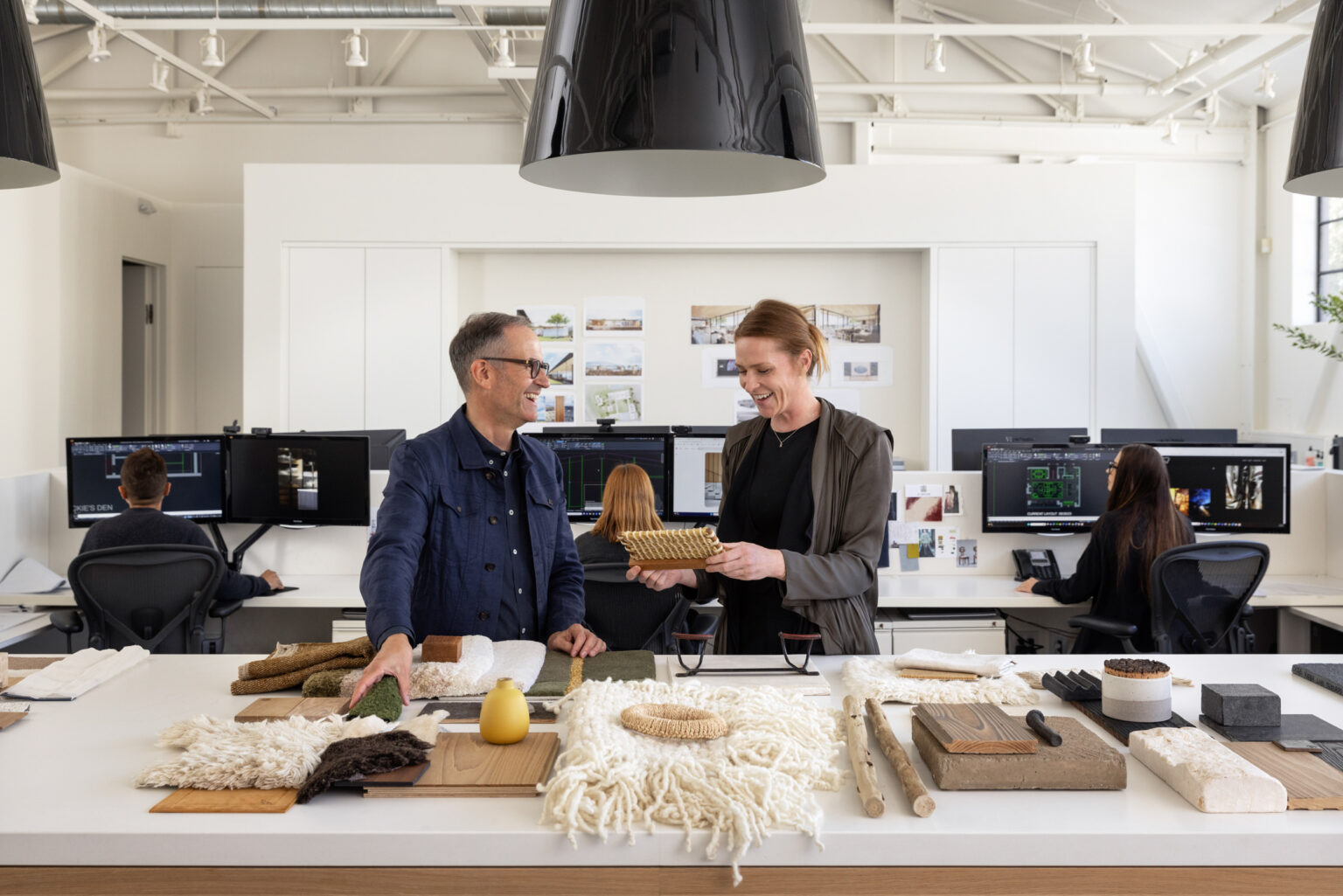 Studio – Leverone Design