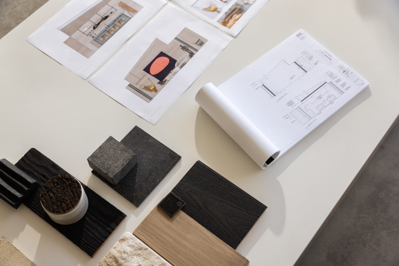 Studio – Leverone Design