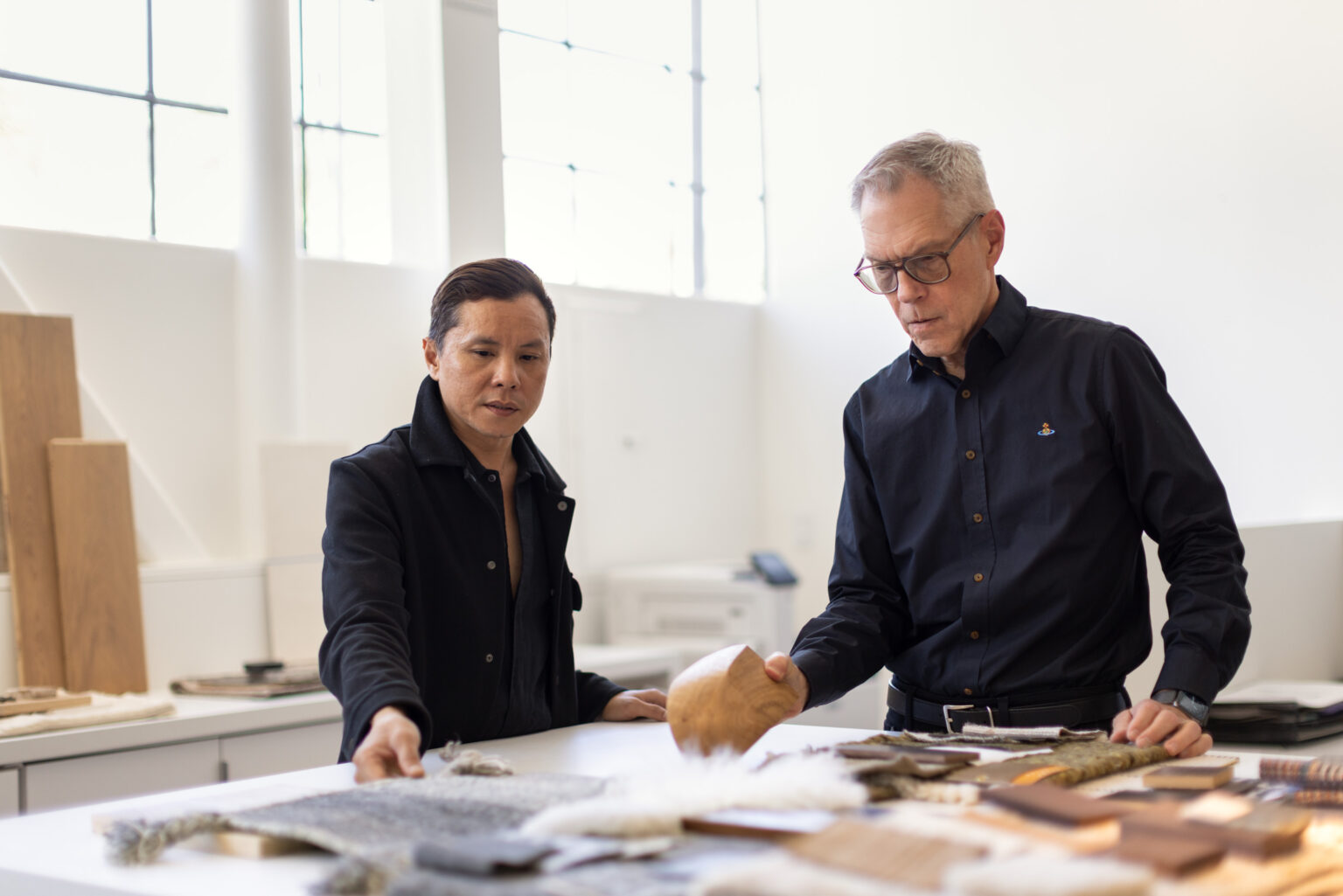 Studio – Leverone Design